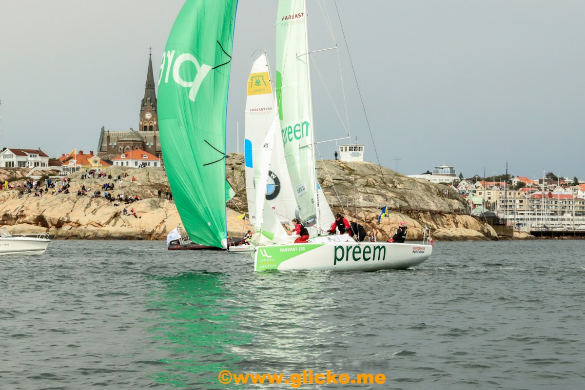 Det blev fransk vinst i Lysekils Women´s Match 2018. Här kommer foton från finaldagen. – Glicko ...