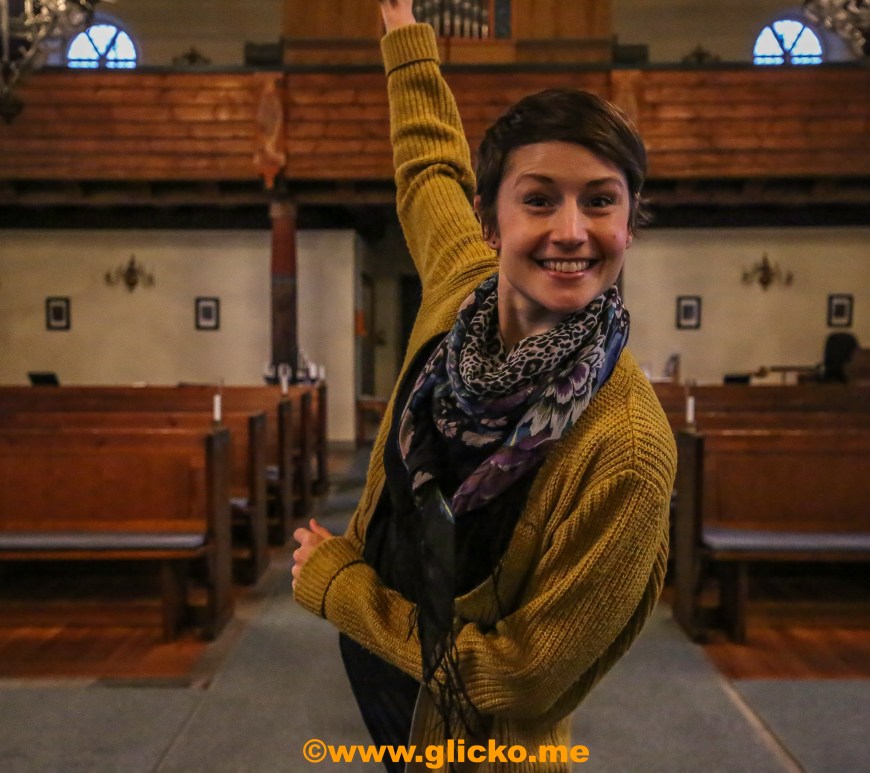 Sara Axelsson – Glicko Nyhetsblogg