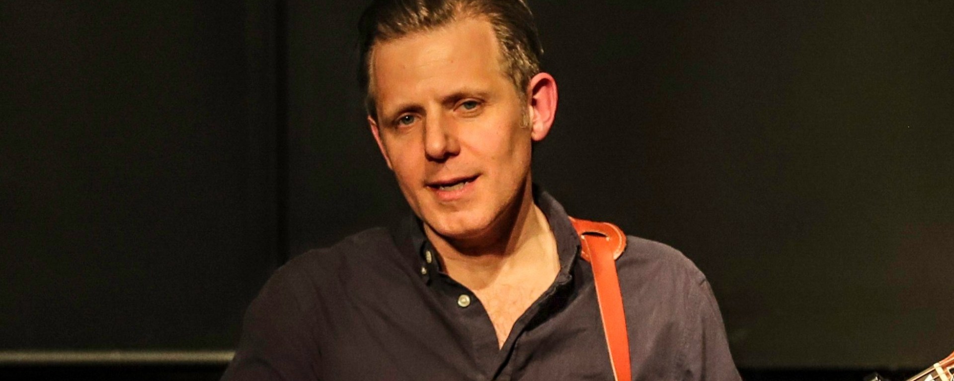 David Urwitz bjöd på en magisk konsert på Folket Hus i Uddevalla ...