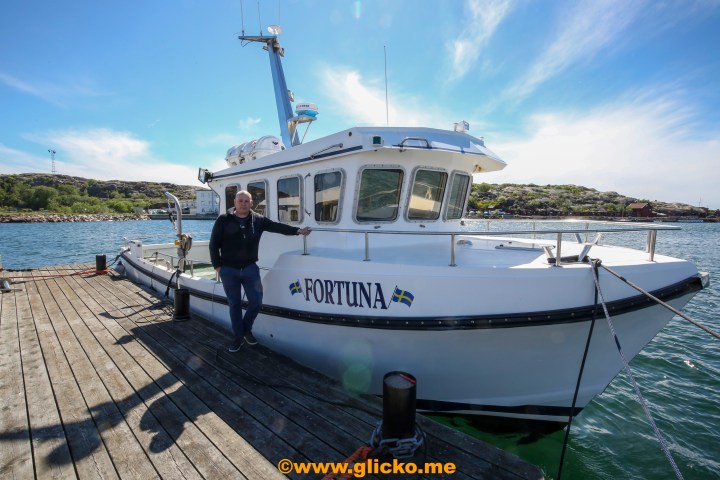 Idag på bloggen får ni träffa Lysekilskillen Martin Backman som med sin ...