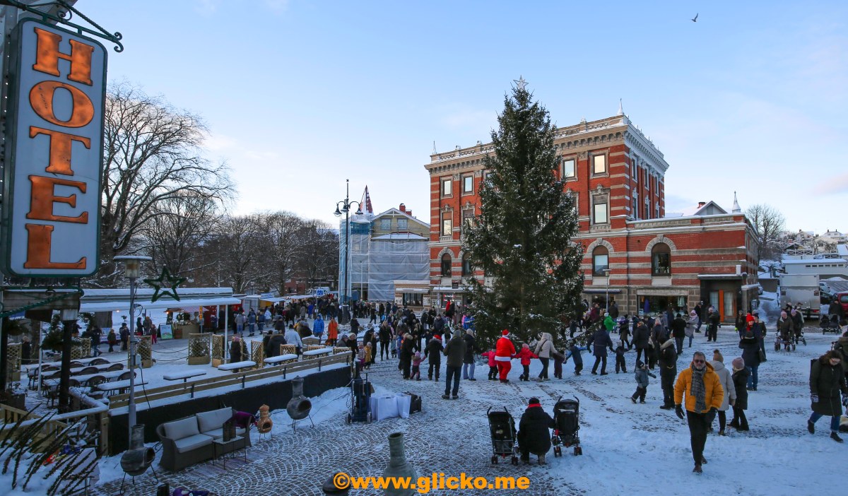 Stämningsfull julmarknad i Lysekil – Glicko Nyhetsblogg