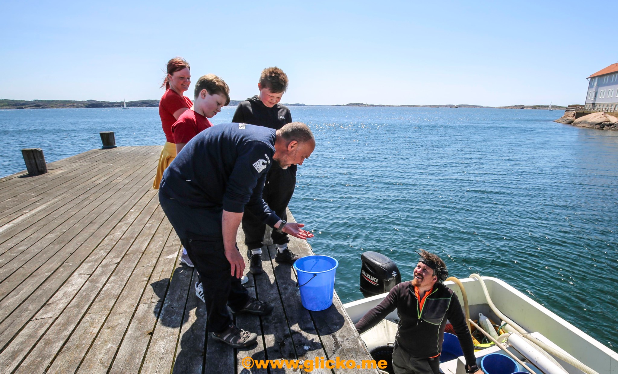 Havets Hus i Lysekil firade 30 år idag | Glicko Nyhetsblogg