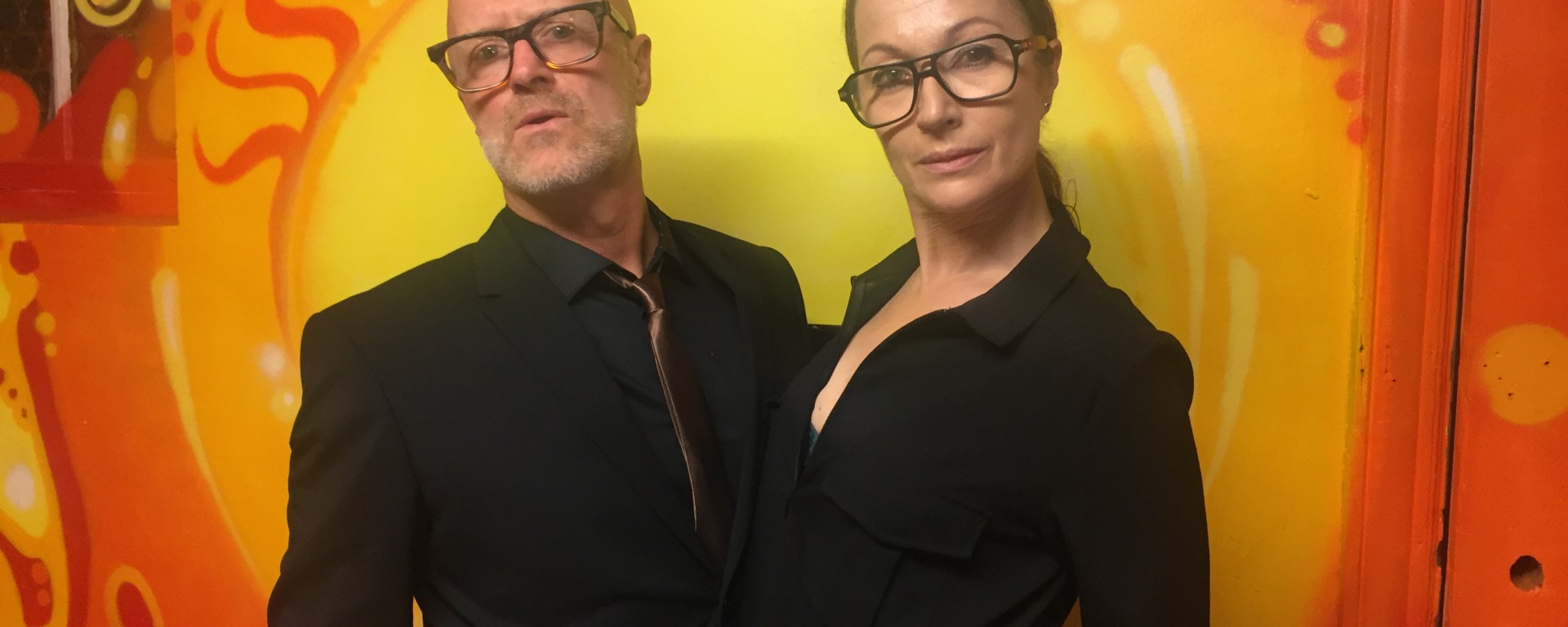 Elektropionjärerna Page släpper sitt tionde album: En ny våg – Glicko ...