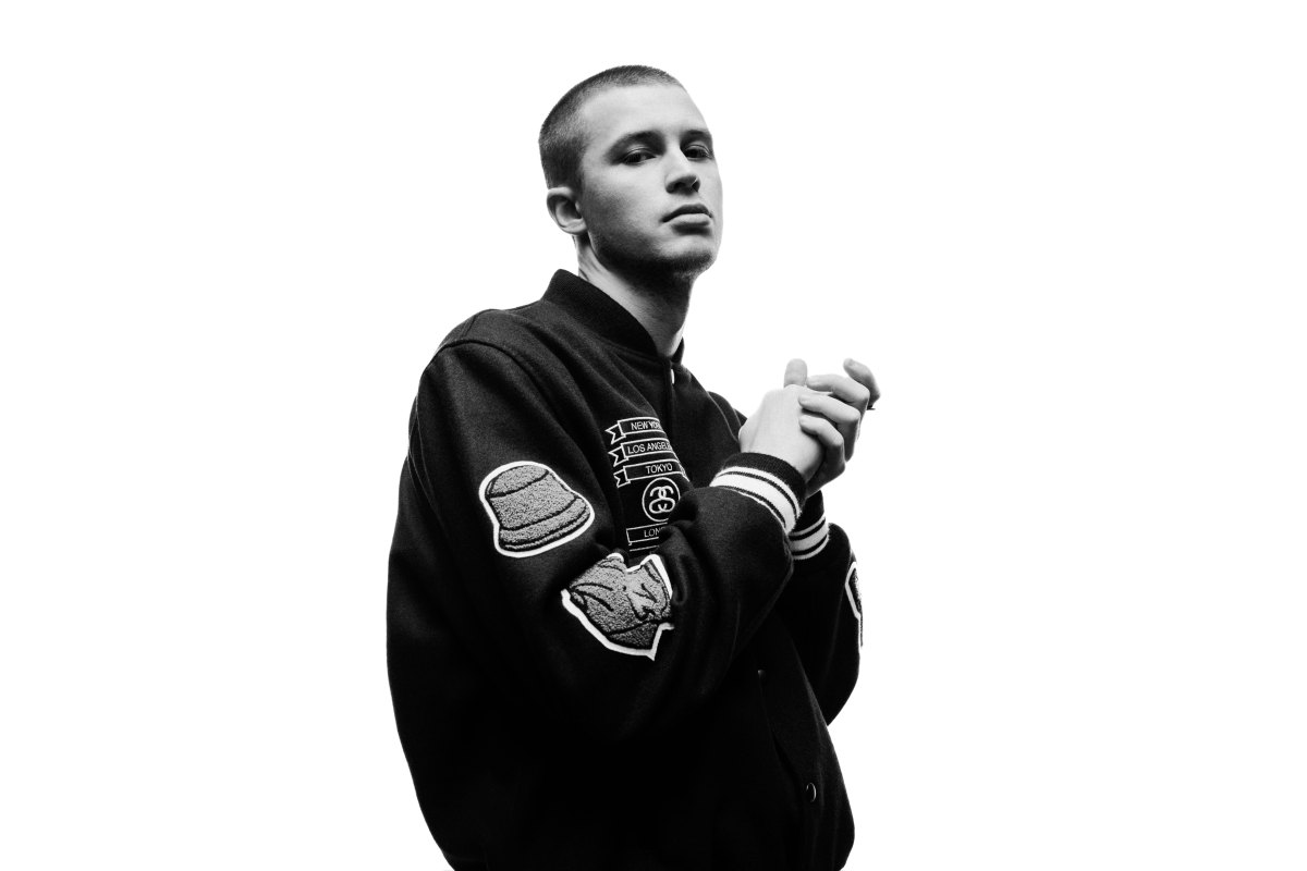 Victor Leksell förgyller sommaren med sin hittills största turné ...