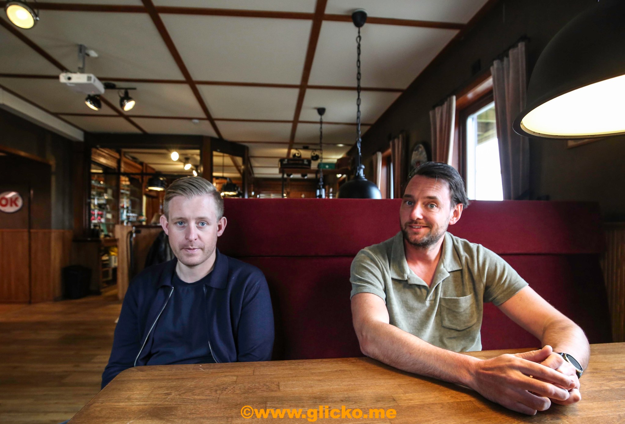 Andreas Upper och Jens Hallberg tar över Hotell Lokus i Lysekil | Glicko Nyhetsblogg