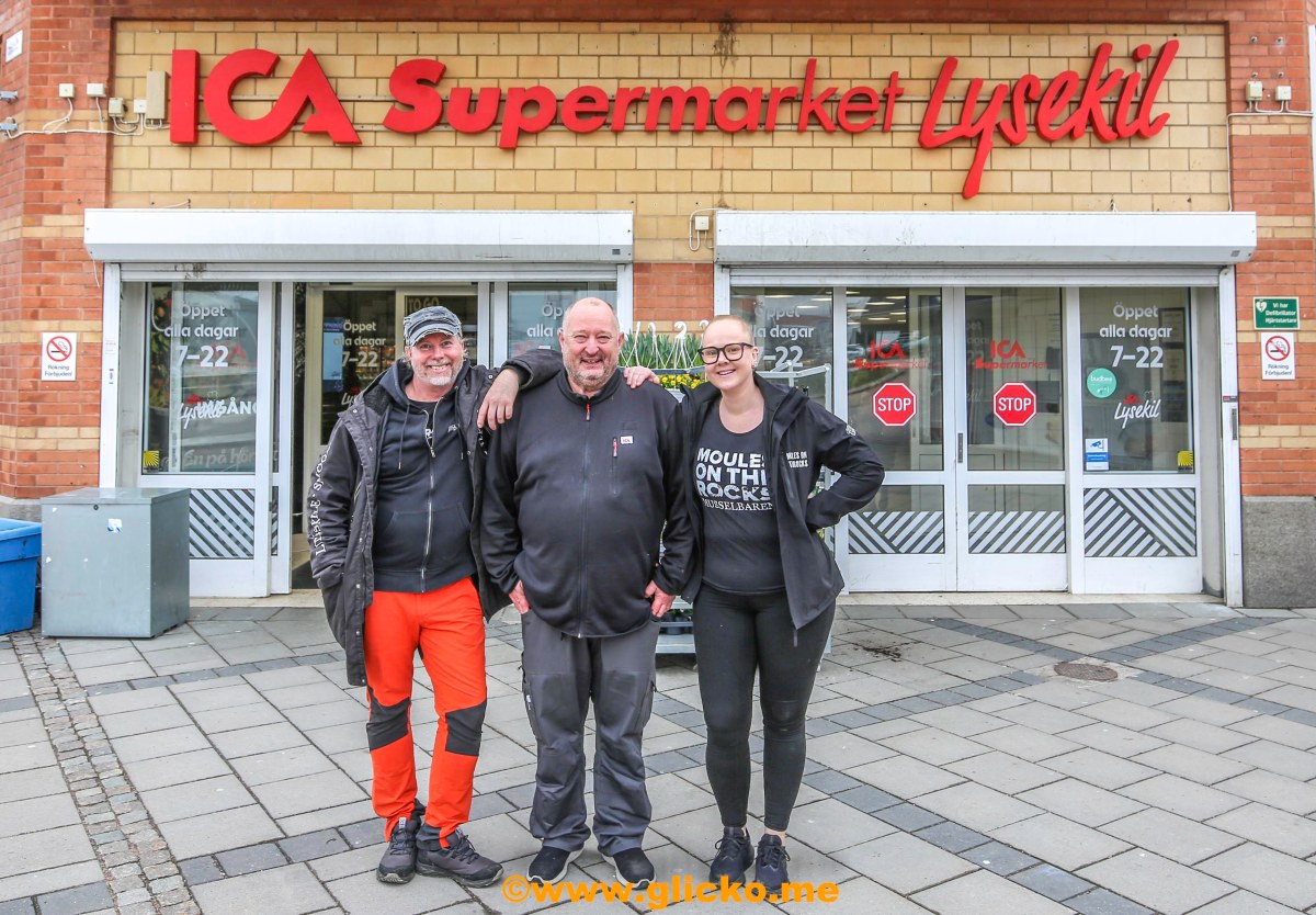 Musselfabriken i Ljungskile leverar nu musslor i olika format till ICA ...