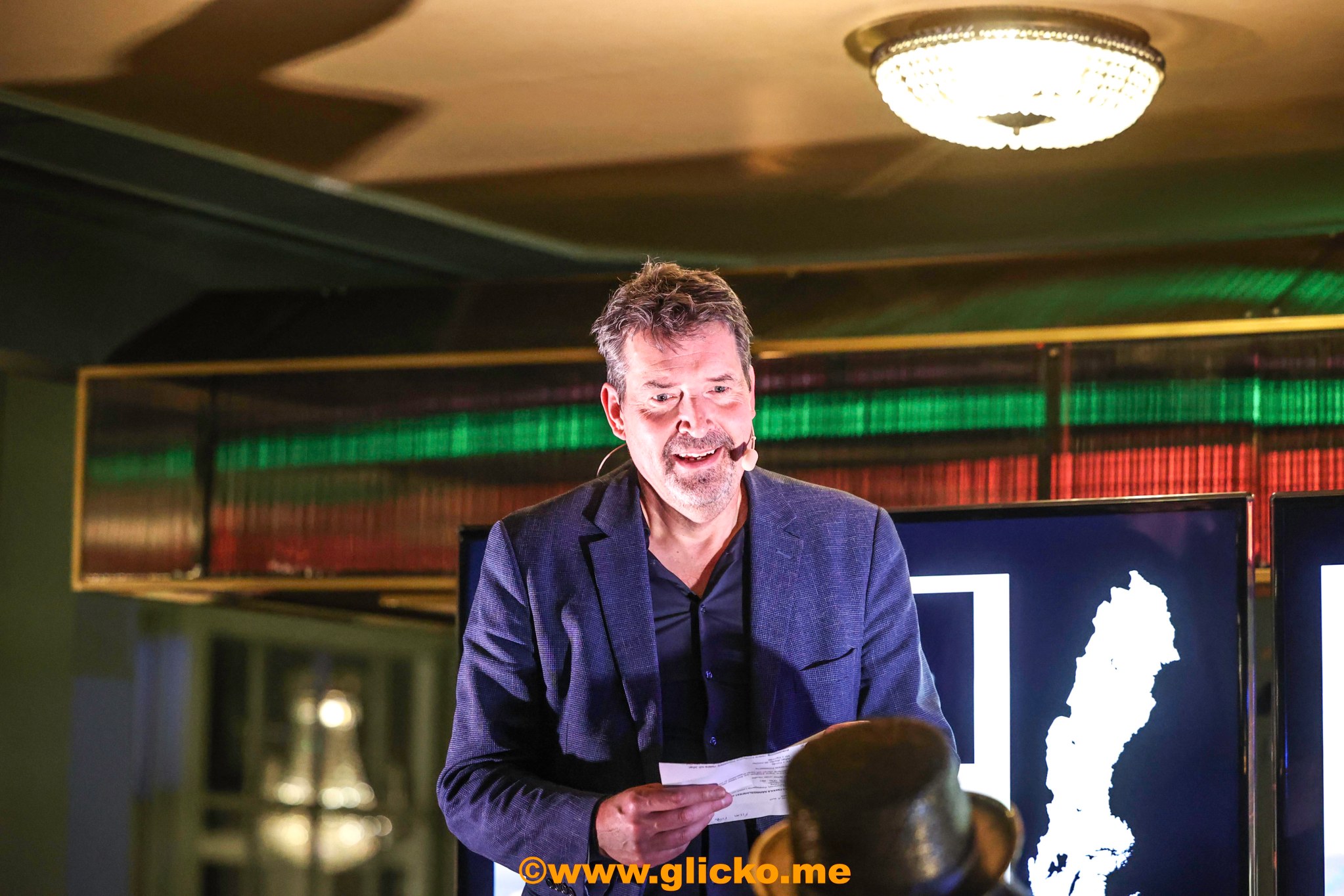 Bilder från gårdagens Näringslivsfest med många glada vinnare | Glicko ...