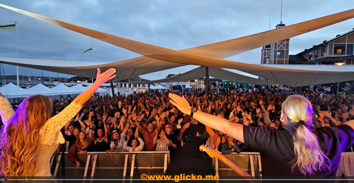 Rydell & Quick vilket ös! – Glicko Nyhetsblogg