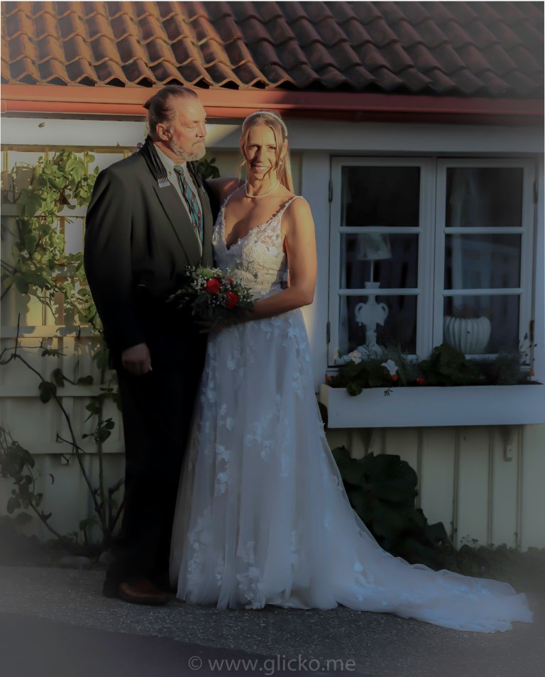 Jonas Berggren i Ace of Base har gift sig med Skaftötjejen Rosa Patriksson. Idag får ni en ...